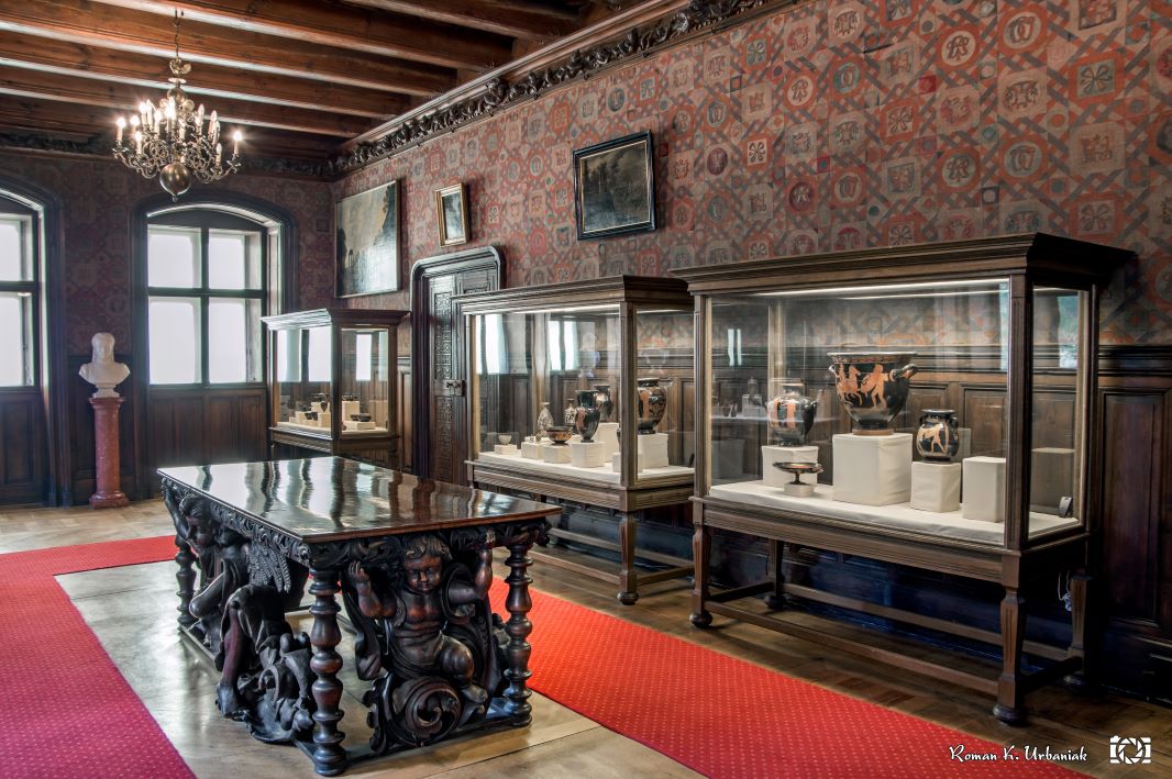 WielkoPolska – emigracyjna Europa - Gołuchów Castle Museum